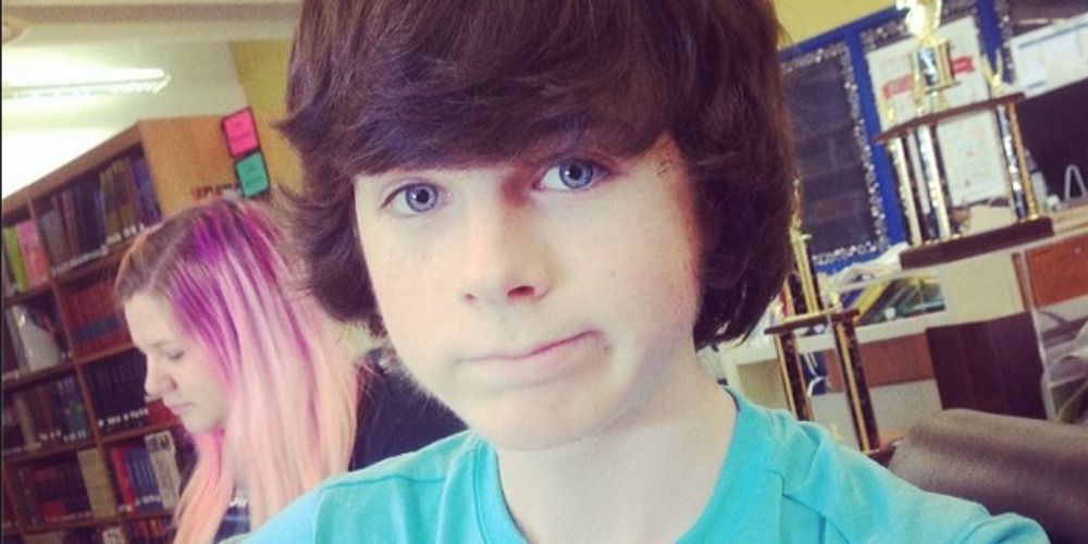 The Walking Dead: Age, Height, Zodiac Sign, & Other Things You Didn't ...