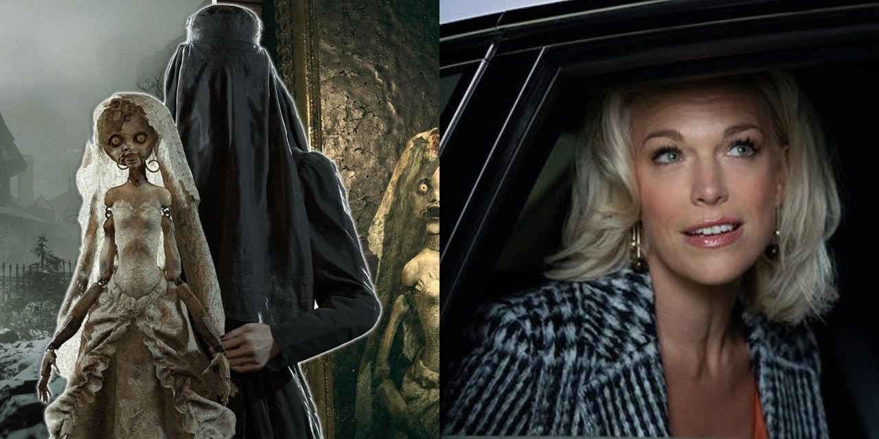 10 Actors Who Would Be Perfect In A Resident Evil Village Movie