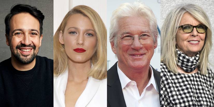 Every Upcoming Lin-Manuel Miranda Movie & TV Show