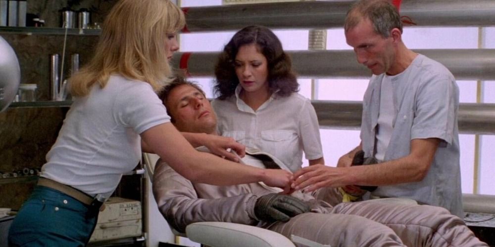 9 Movies Inspired By Alien (1979), & 1 That Inspired Alien