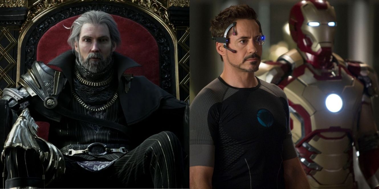 10 Final Fantasy XV Characters & Their MCU Counterparts