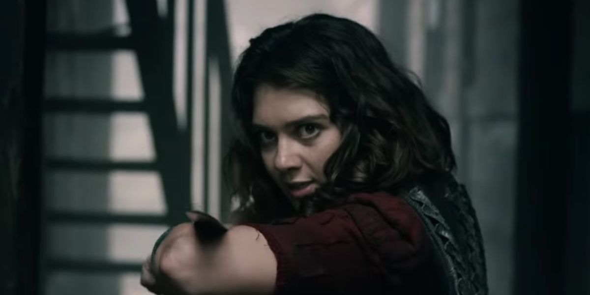 The Witcher Characters, Ranked By Fighting Ability