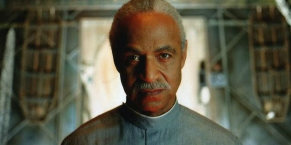 Firefly: 10 Things Only Comics Fans Know About Shepherd Book