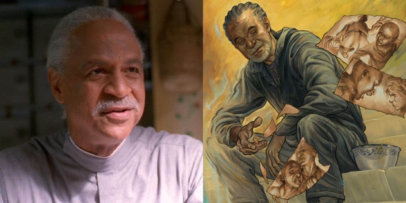 Firefly: 10 Things Only Comics Fans Know About Shepherd Book