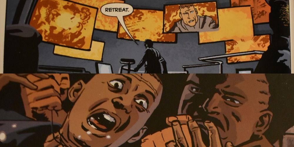 Firefly: 10 Things Only Comics Fans Know About Shepherd Book