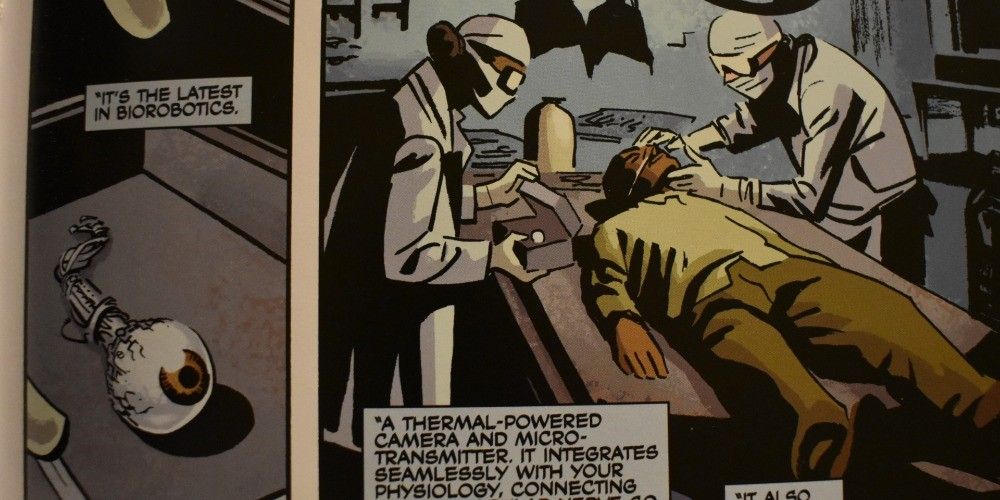 Firefly: 10 Things Only Comics Fans Know About Shepherd Book