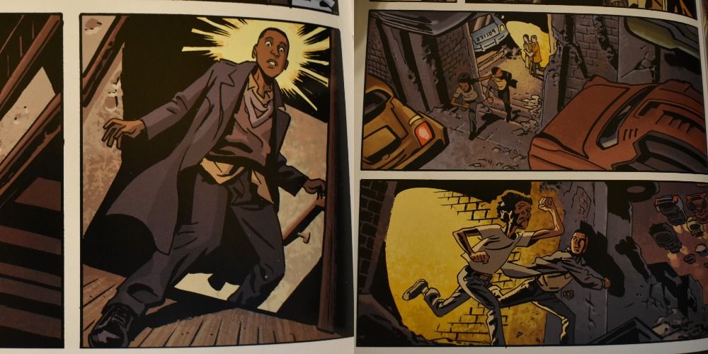 Firefly: 10 Things Only Comics Fans Know About Shepherd Book