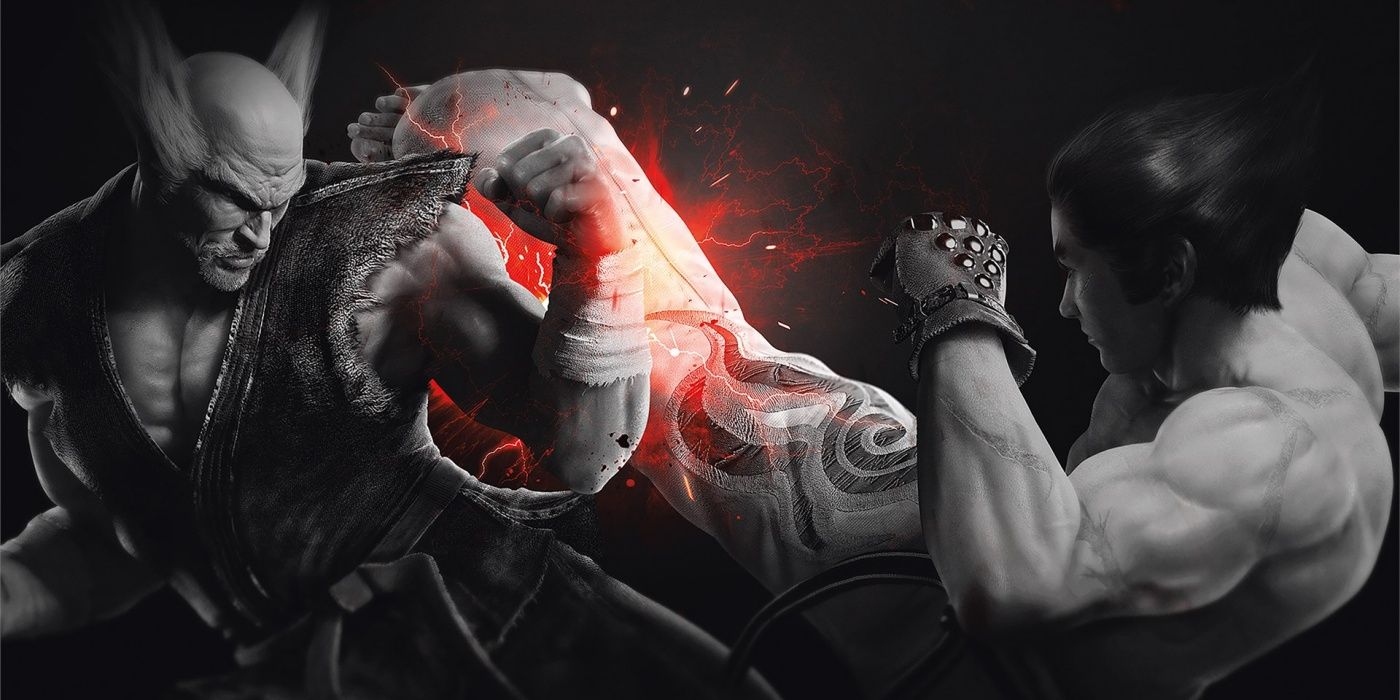 Tekken X Street Fighter Isn't Dead, It's Paused