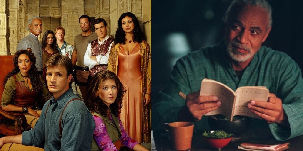 Firefly: 10 Things Only Comics Fans Know About Shepherd Book