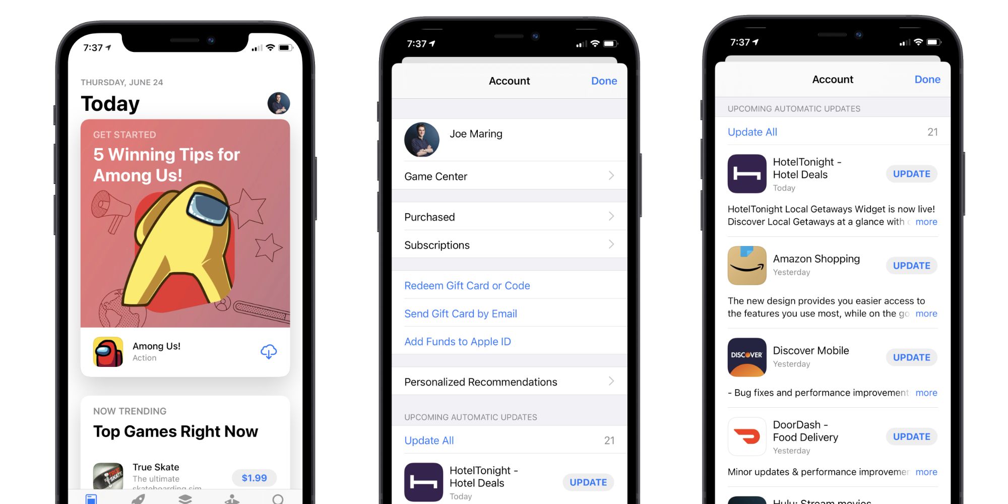 How To Update Apps On iPhone (Automatic & Manual)