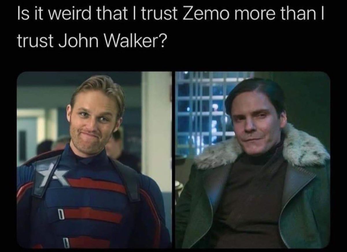 FATWS: 10 Best John Walker Memes That Have Fans Laughing