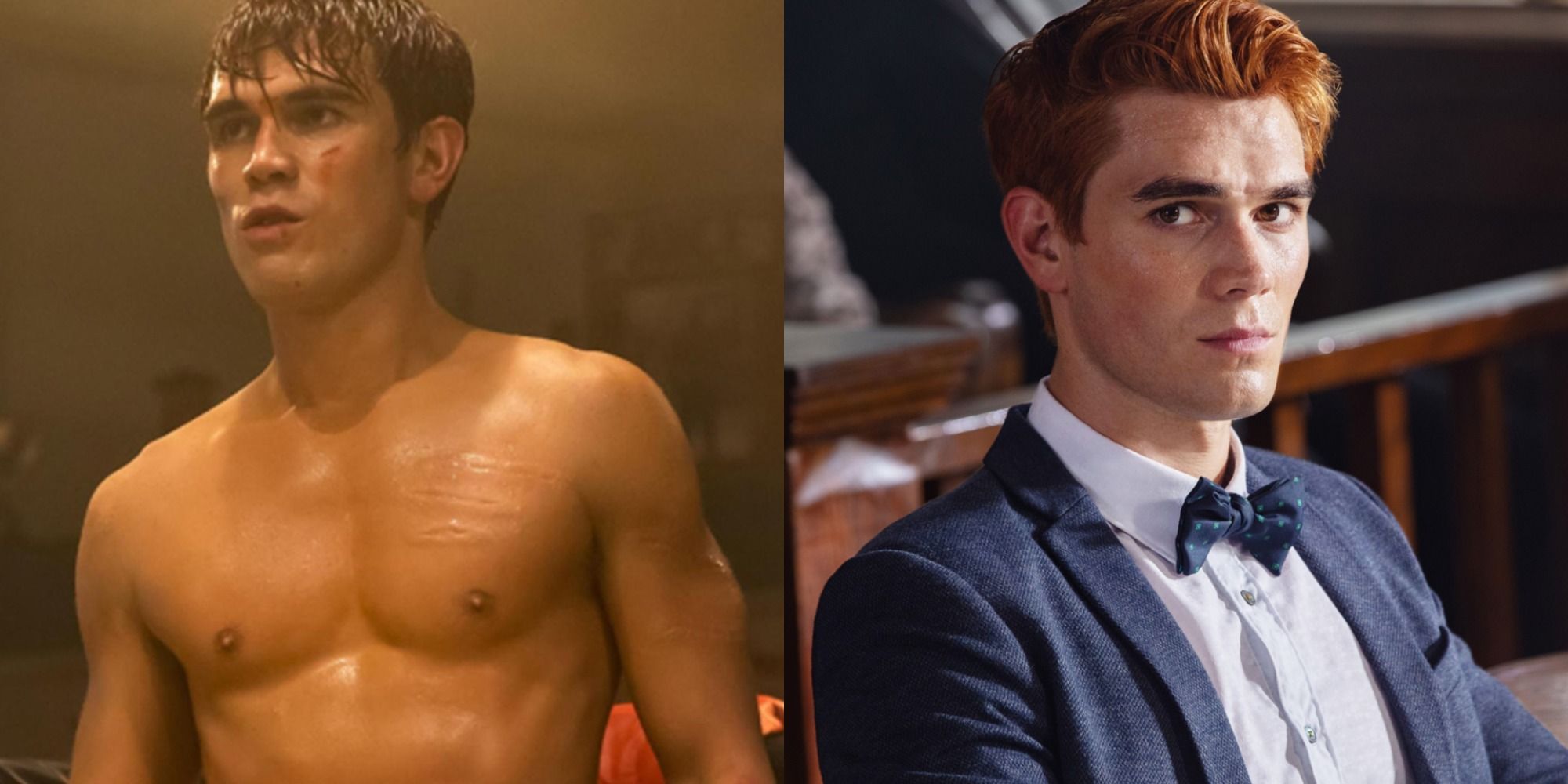 Riverdale: Archie's Slow Transformation In Pictures