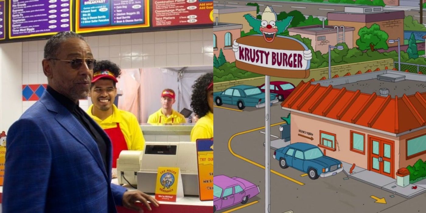 Los Pollos Hermanos & 9 Other TV & Movie Food Chains We Wish Existed