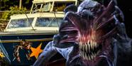 A Quiet Place 2 How The Monster Got To The Island How Many Were There A Quiet Place 2 How The Monster Got To The Island How Many Were There