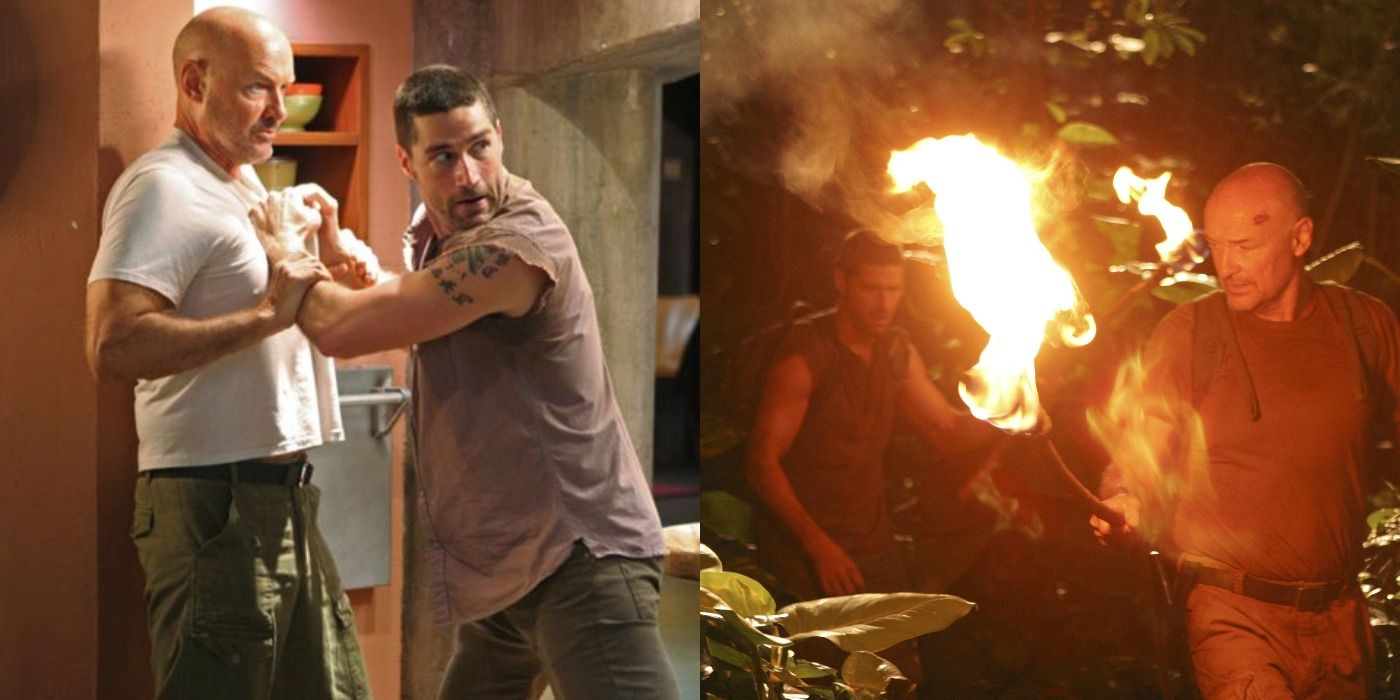 Lost Jack And Lockes Most Confrontational Moments Ranked