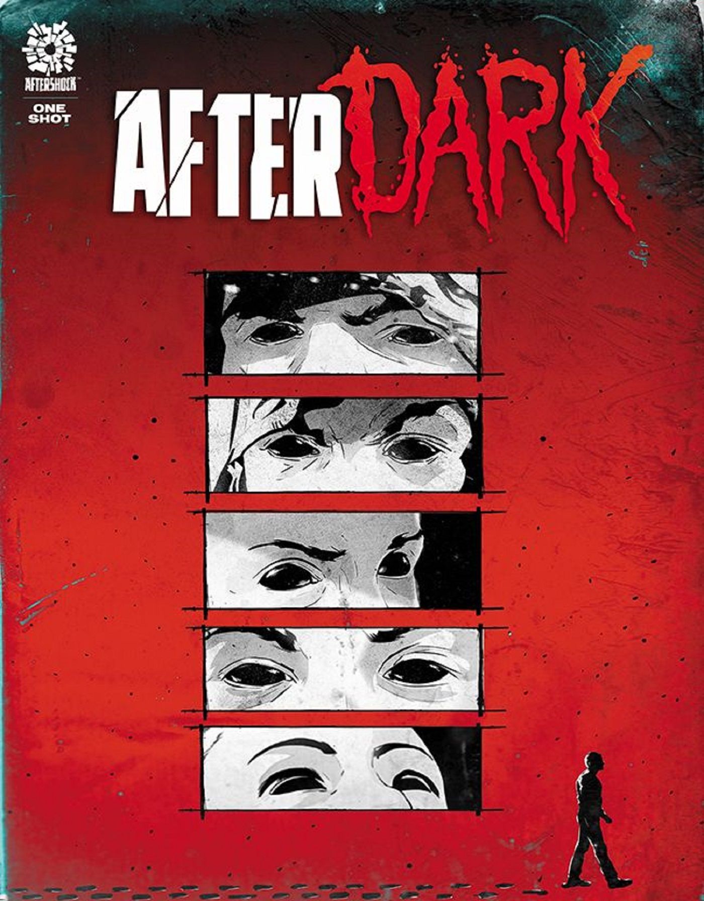 AfterShock Releases Horror Anthology AfterDark This Halloween