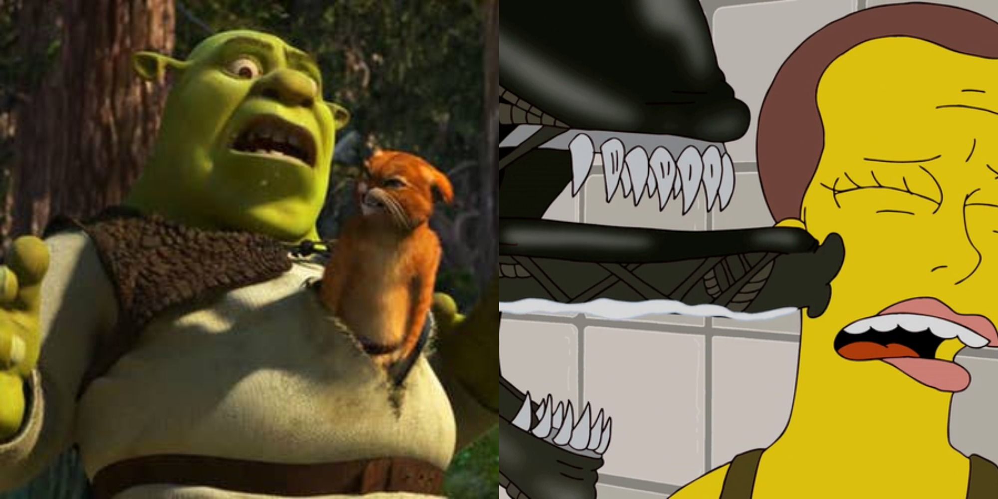 10 Best Movie & TV Show References To Ridley Scott's Alien