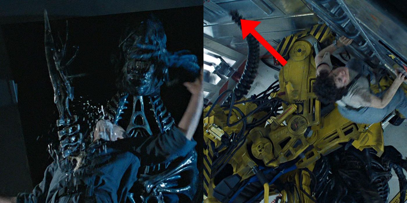 Aliens: 10 Funniest Goofs & Mistakes That Made It Into The Movie