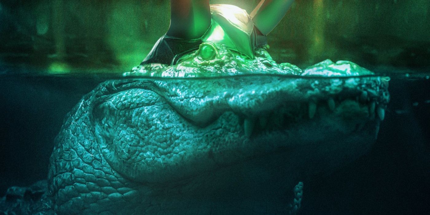 What Alligator Loki Would Actually Look Like in Real Life (Not the MCU)