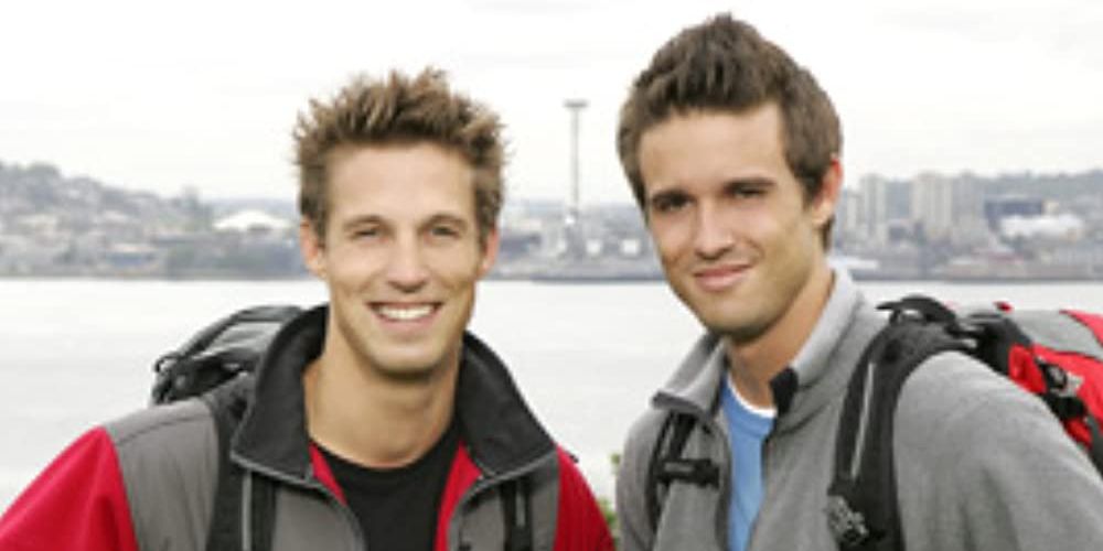 James Davis Amazing Race