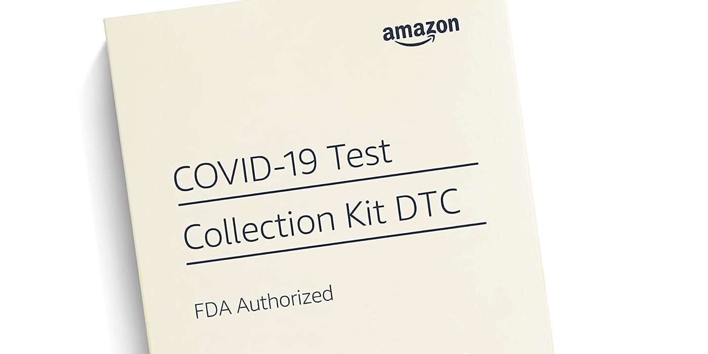 Amazon's COVID-19 Test Is Just $40, But How Good Is It?