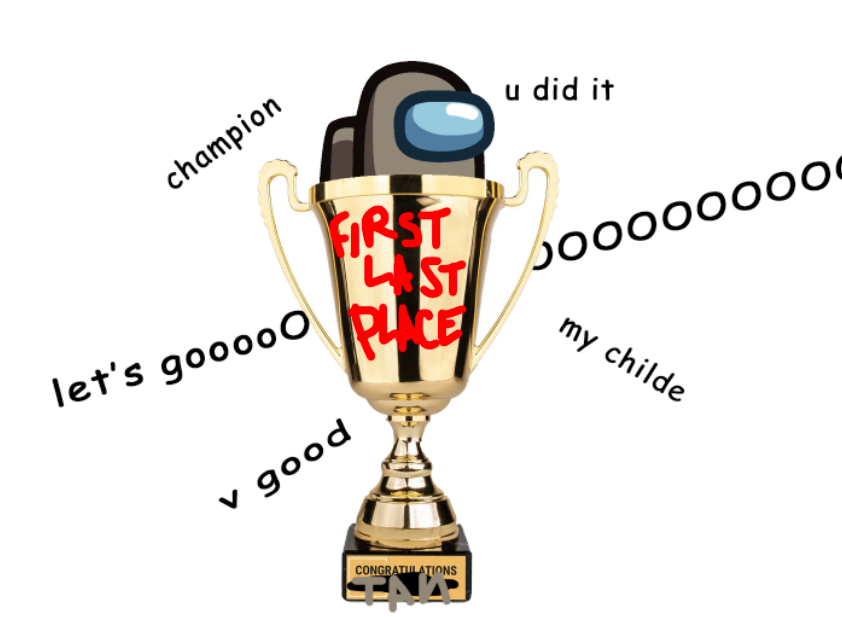 Every Among Us Color Ranked By Popularity