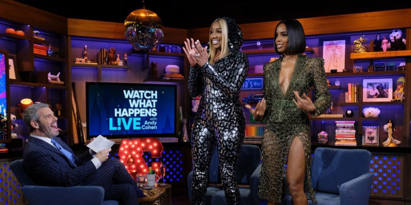 WWHL: 10 Things Bravo Fans Didn't Know About Andy Cohen's Talk Show