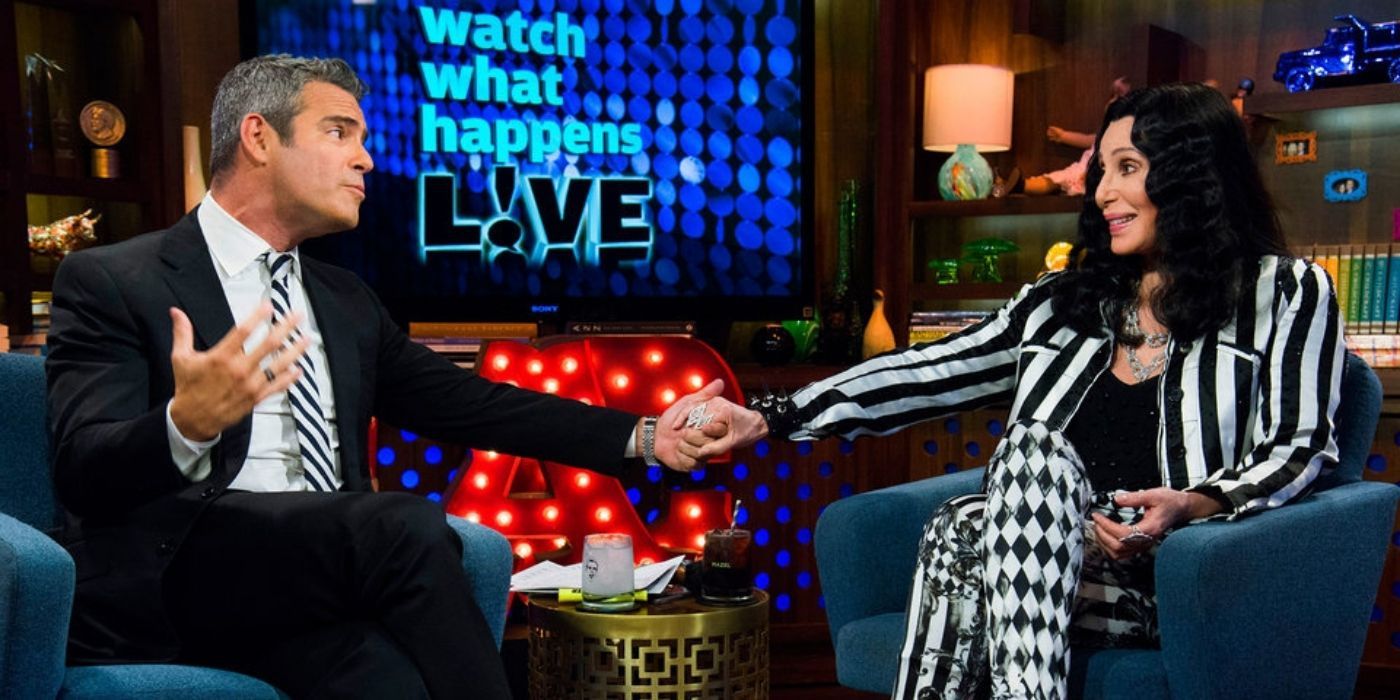 WWHL: 10 Things Bravo Fans Didn't Know About Andy Cohen's Talk Show