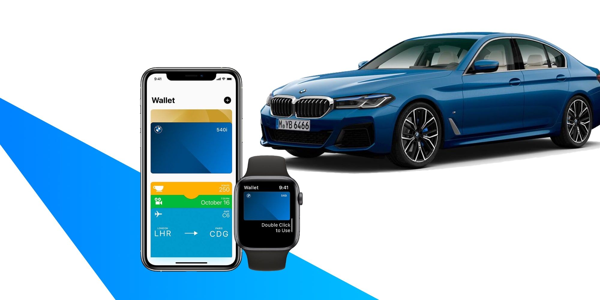 How To Unlock & Start Your Car With An iPhone Or Apple Watch