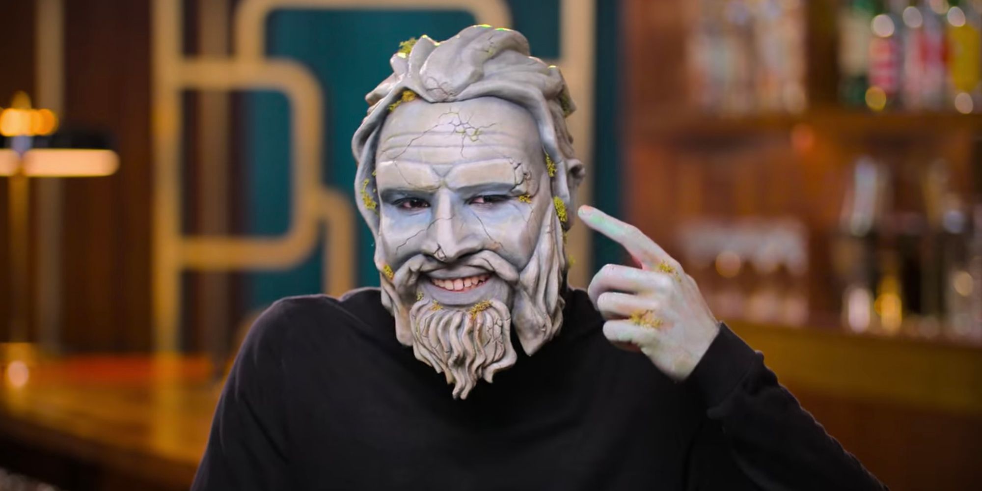 What Archie The Stone Man Really Looks Like On Netflix's Sexy Beasts