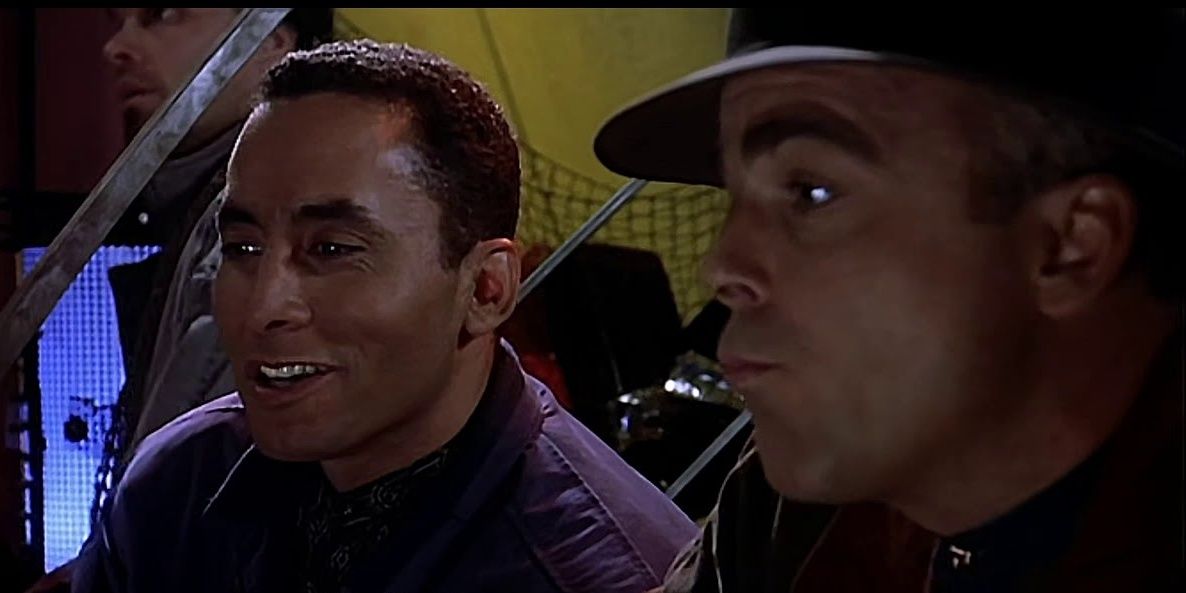 Babylon 5: The 5 Best Character Friendships (& 5 Best Rivalries)