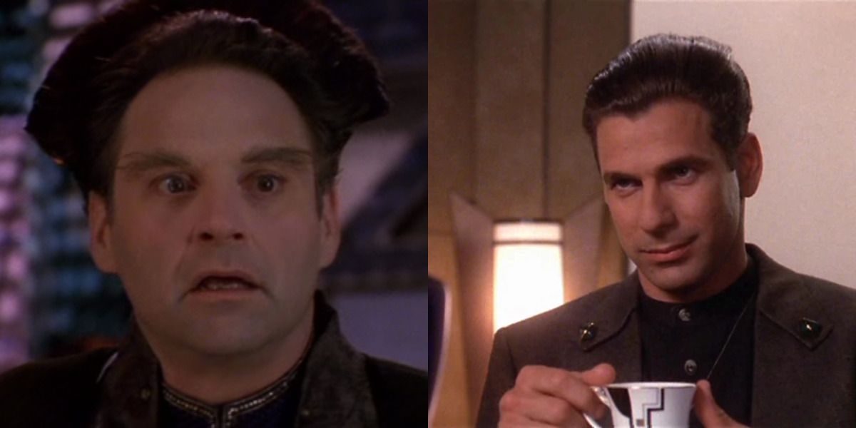 Babylon 5: The 5 Best Character Friendships (& 5 Best Rivalries)