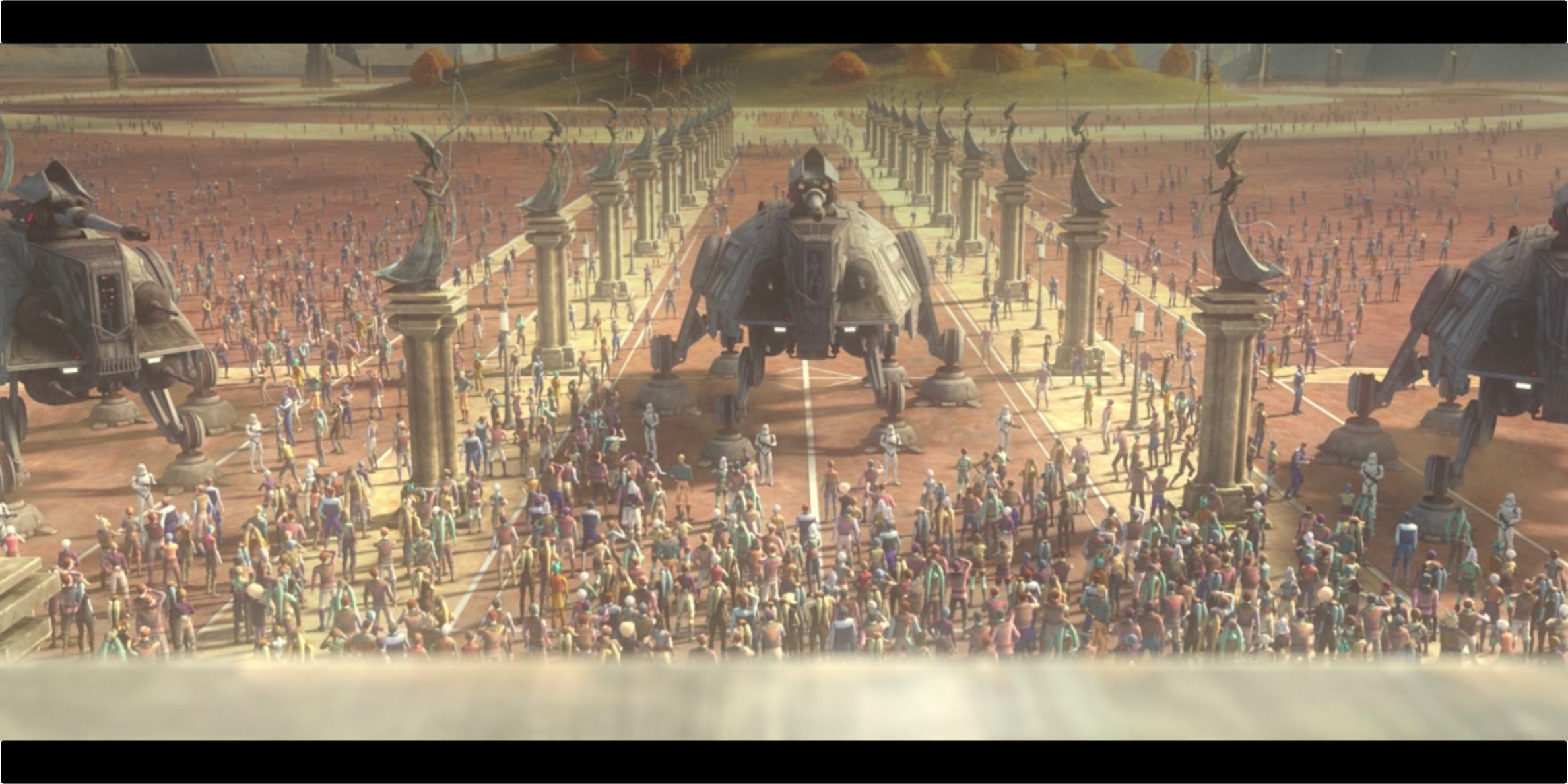 Star Wars Confirms The Empire Was Way Worse Than The Separatists