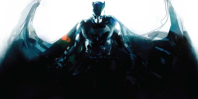 Batman's New Costume Is the Most Terrifying He's Looked in Years