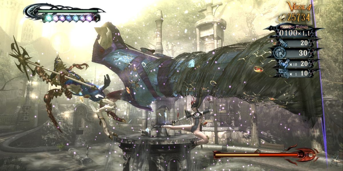 Bayonetta 3: 10 Things Fans Want Back From The Original Games
