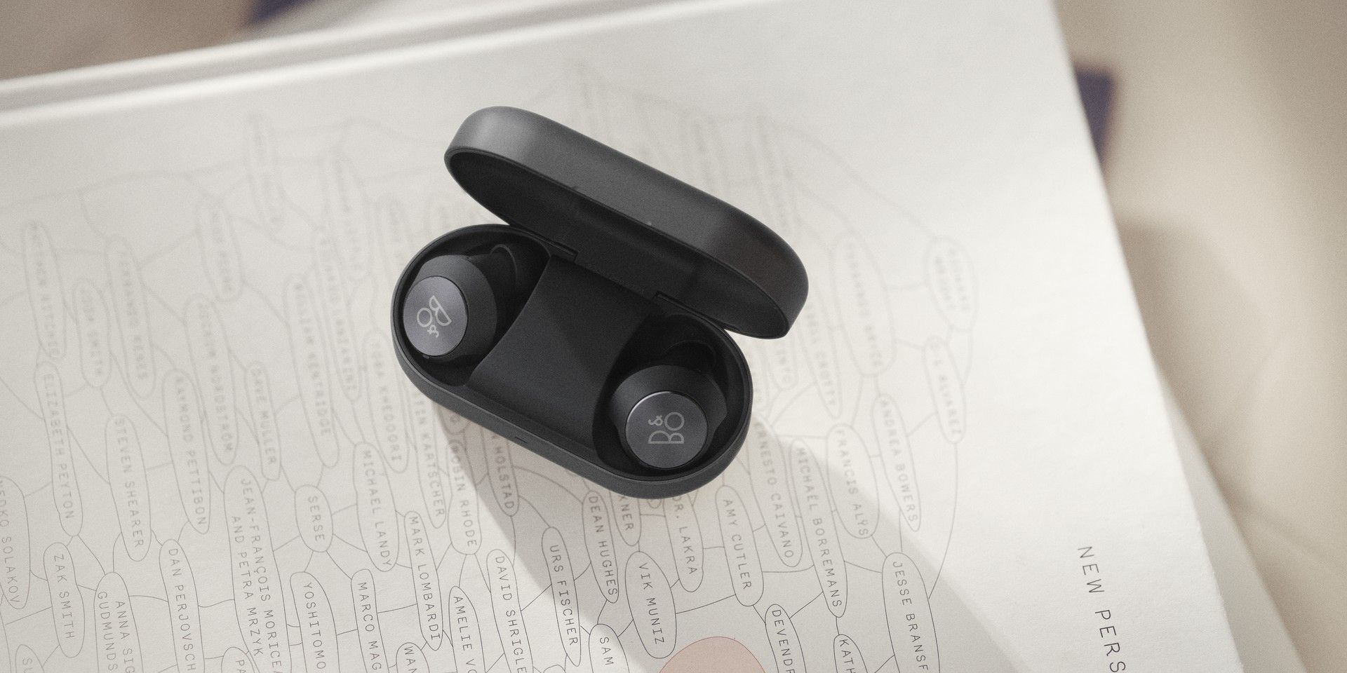Why Bang & Olufsen's Beoplay EQ ANC Earbuds Are (Probably) Worth $399