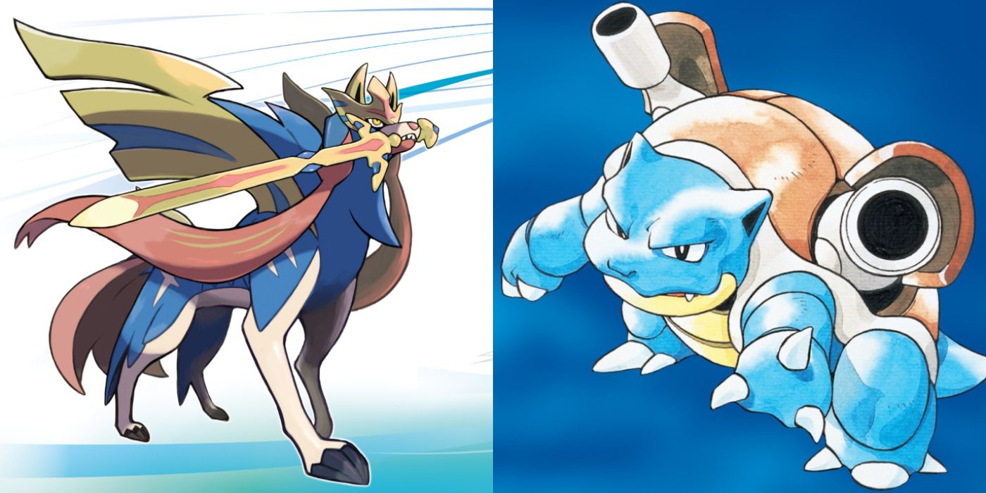 Which Pokémon Game To Play First: What's Best To Start With & Why