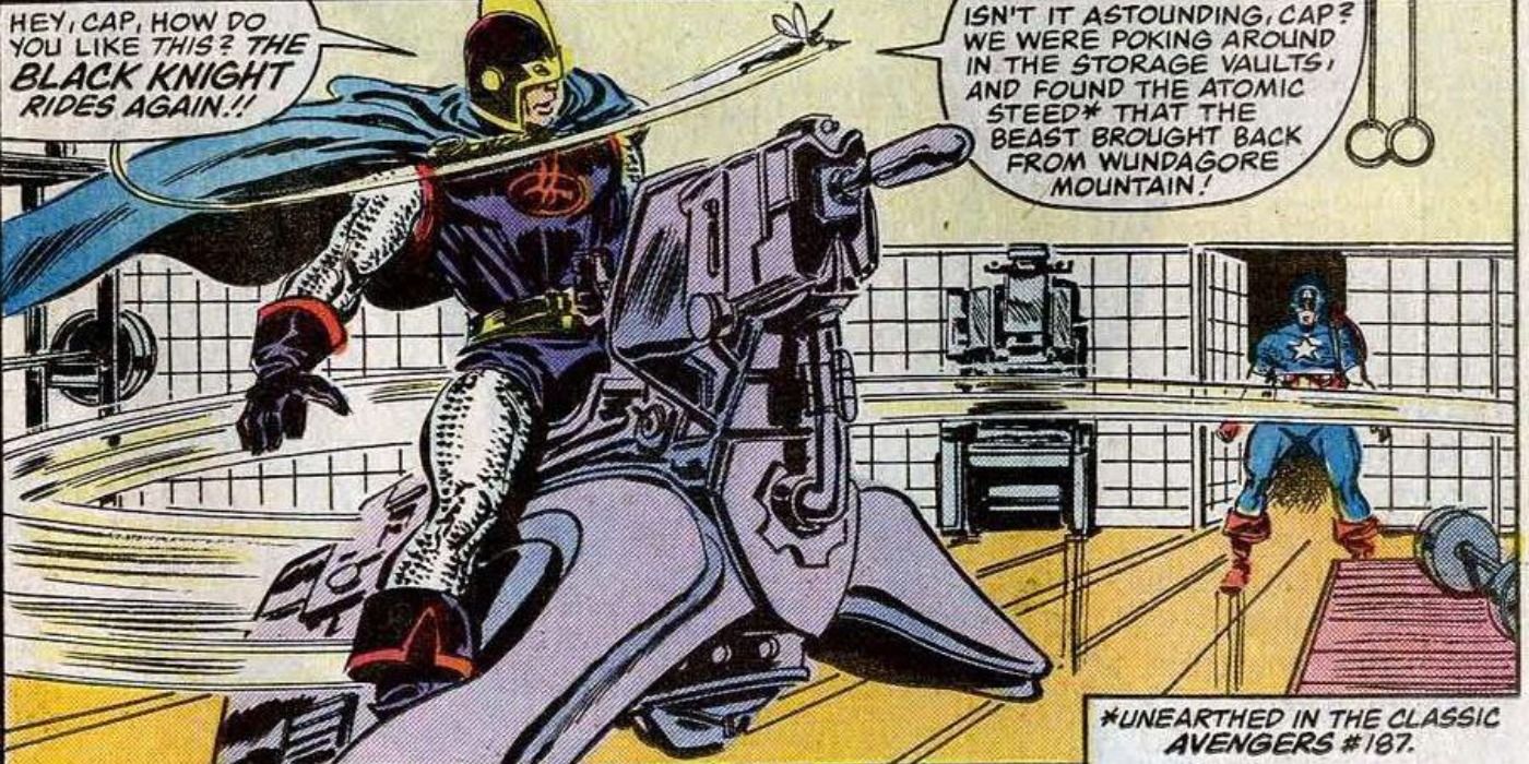 The Thanos Copter & 9 Other Strange Vehicles From Marvel Comics