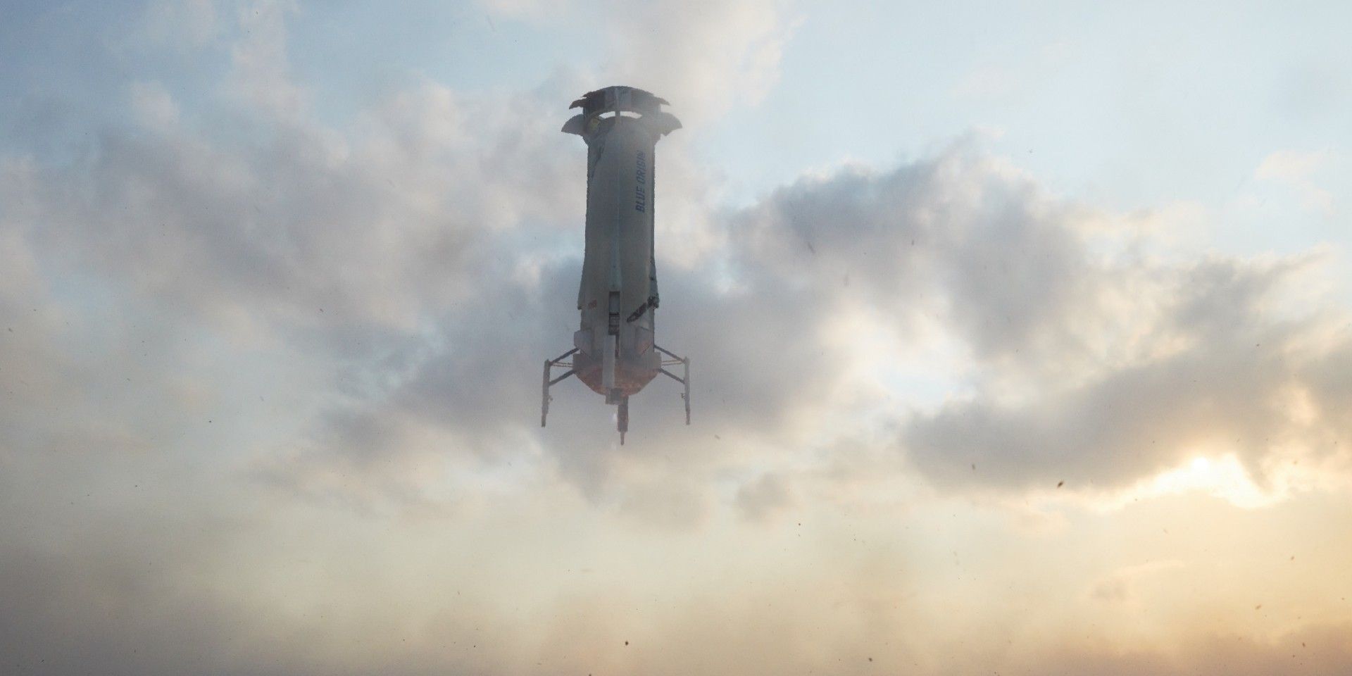 FAA Definition Of 'Astronaut' Officially Changed On Day Of Bezos Flight