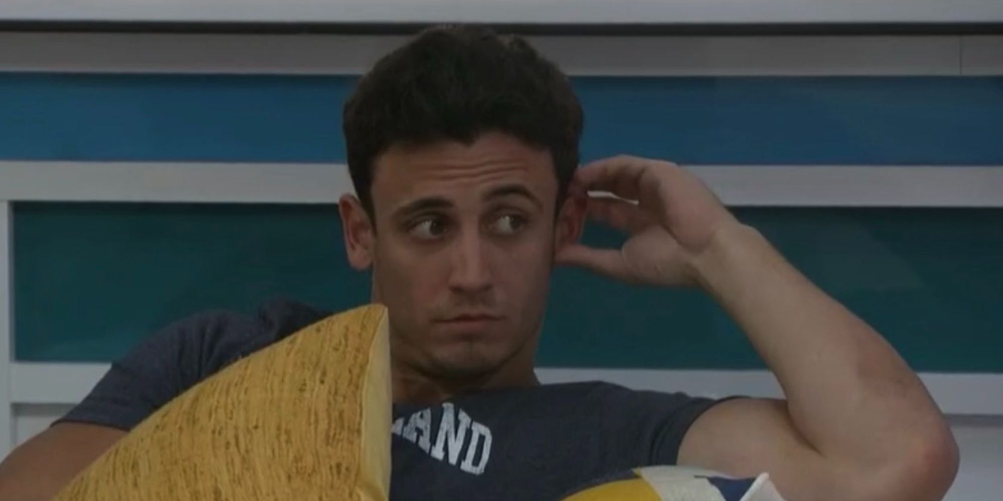 Big Brother: Britini's Behavior Tipped Off Brent to His Eventual Eviction