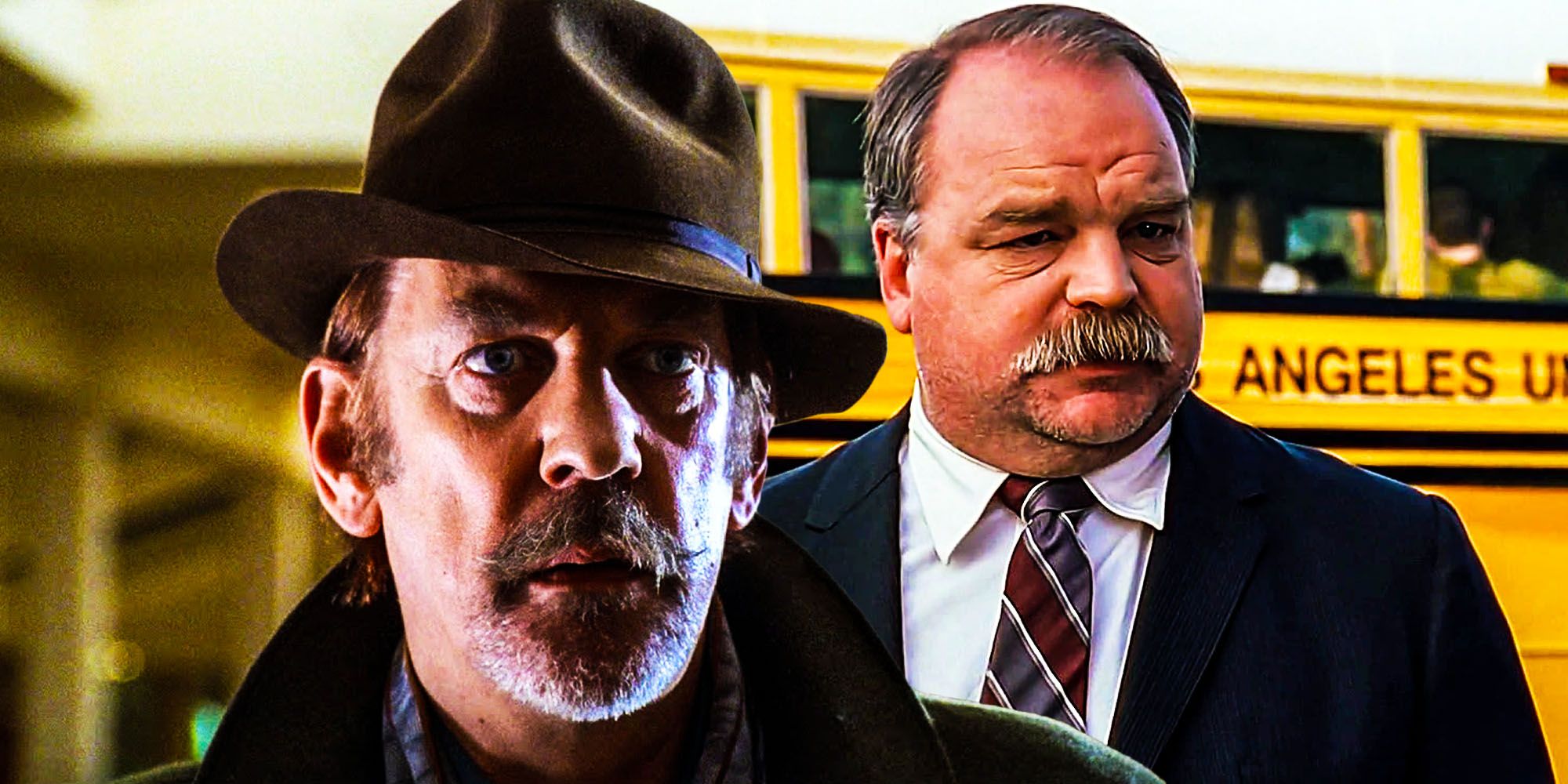 How Buffy The Vampire Slayer's Mentor Merrick Changed From Movie To TV