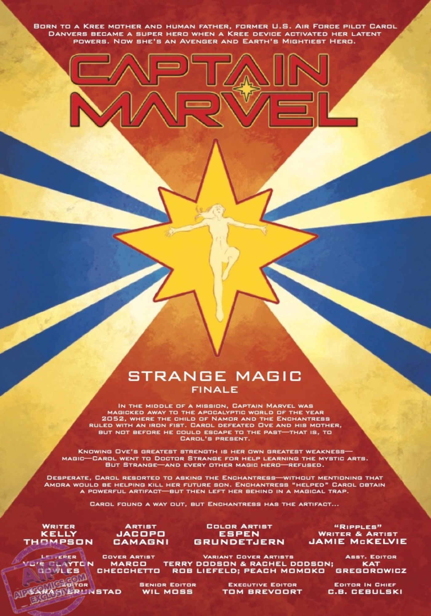 Captain Marvel Will Conquer Her Biggest Weakness (But At What Cost?)