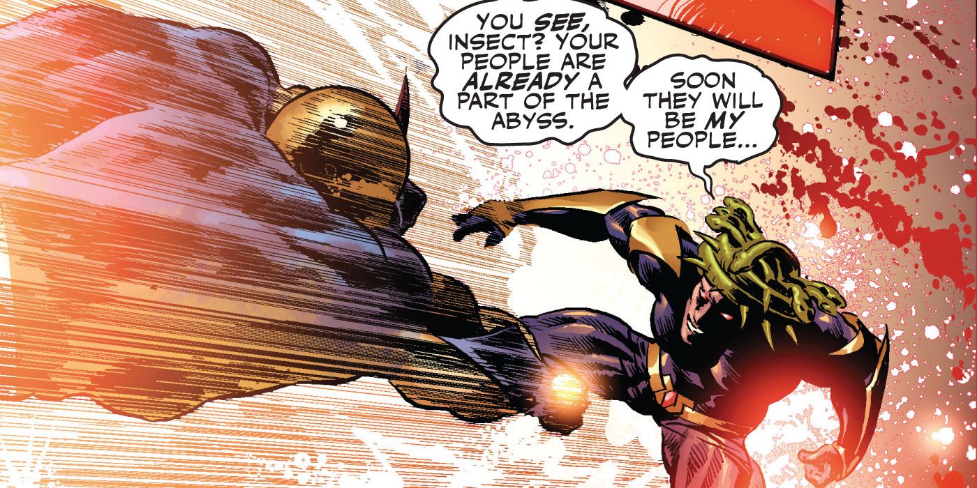 Captain America Saved A Future MCU Hero By Gaining His Powers