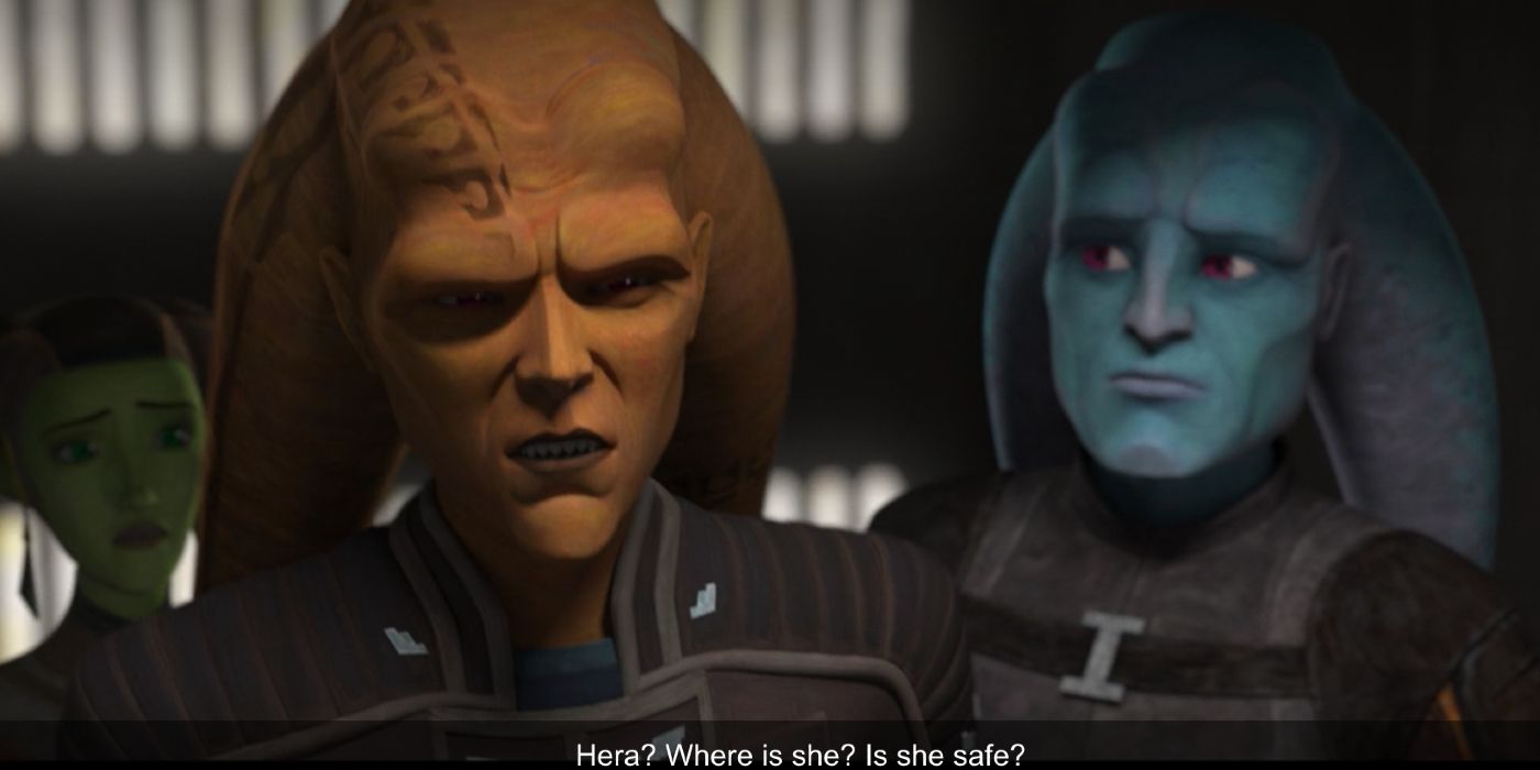 The Bad Batch Repeats One Of Anakin's First Darth Vader Lines