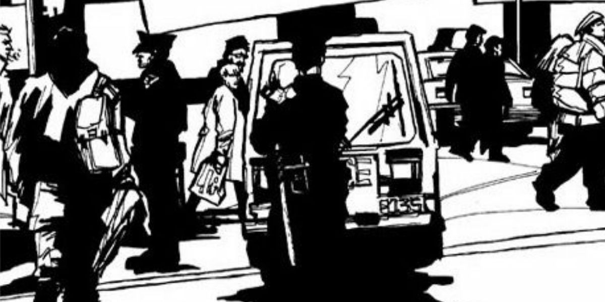 9 Hard-To-Find Graphic Novels Worth Your Time