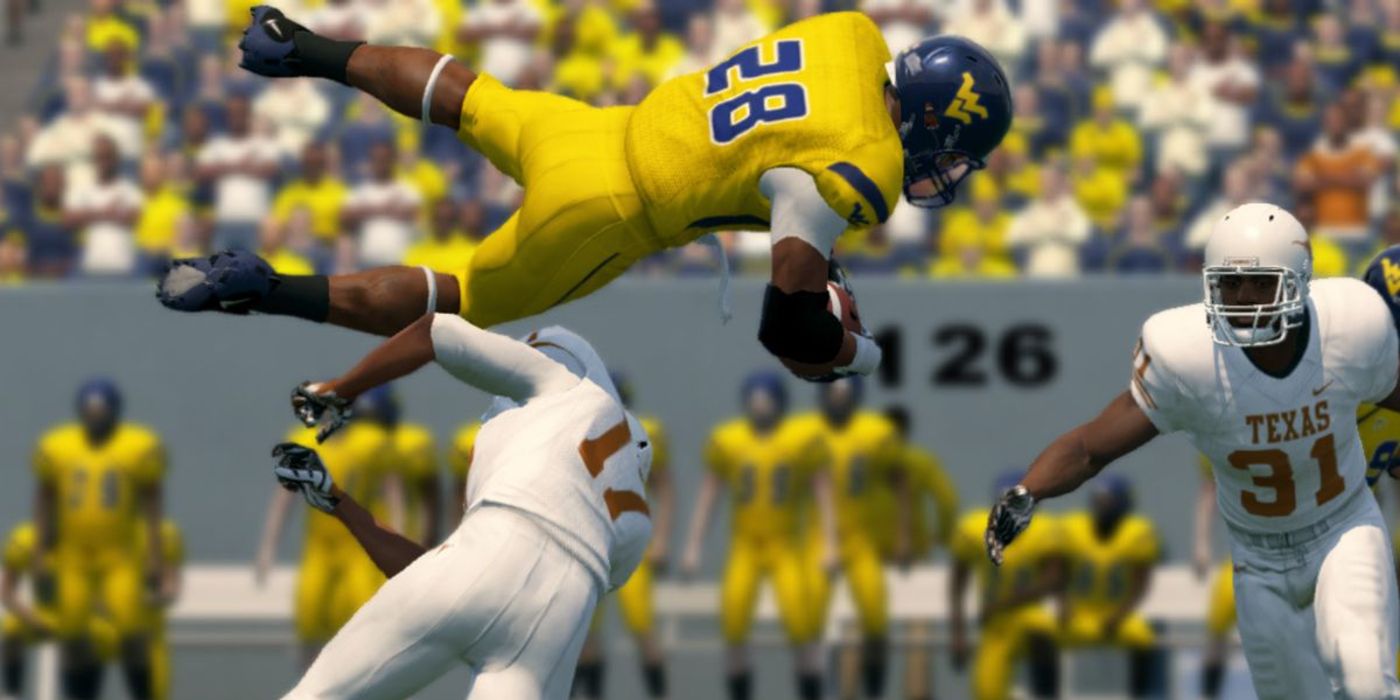 EA Could Use Real College Football Players After New Ruling
