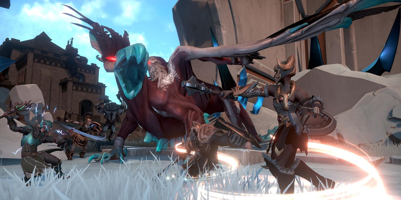 How to Level Up Fast in Crowfall