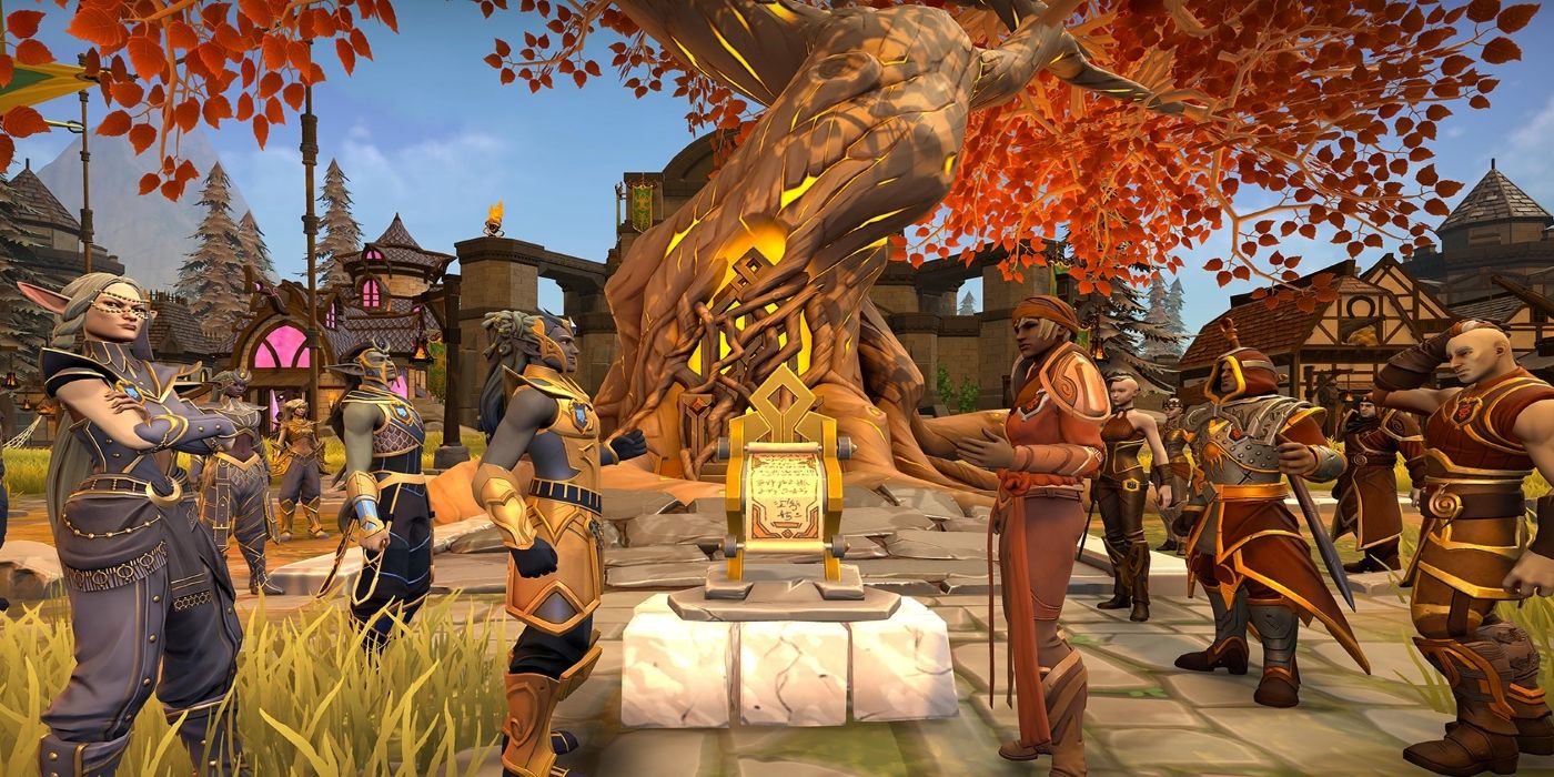 Crowfall: How to Respec Your Character