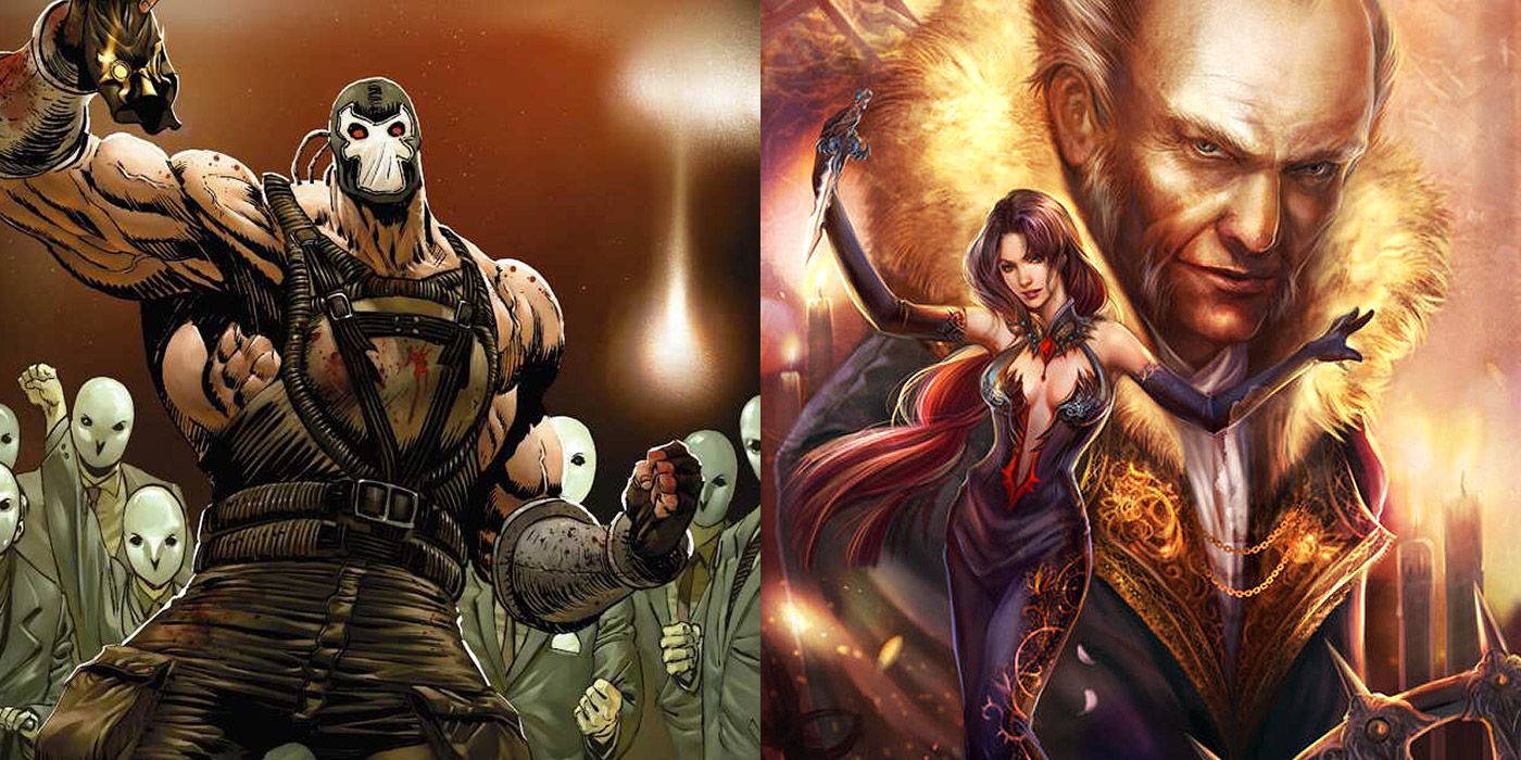 Batman 10 Things About The League Of Assassins Only Comic Fans Know