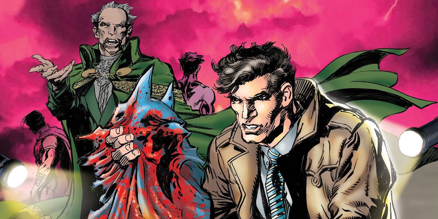 Batman 10 Things About The League Of Assassins Only Comic Fans Know